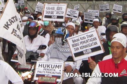 Hukum Qishas Pendeta HKBP Palti Panjaitan, Penganiaya Ustadz Bekasi ...