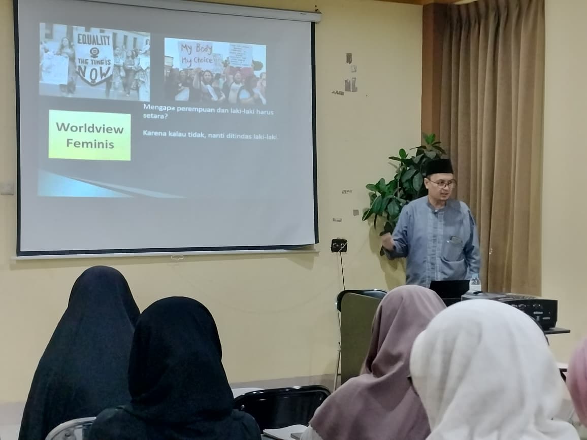 Dr. Wendi Zarman: Worldview Of Islam Adalah Landasan dalam Bertindak ...