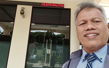 LPBH ICMI Bekasi Siap Bela ASN Masriwati - VOA-ISLAM.COM