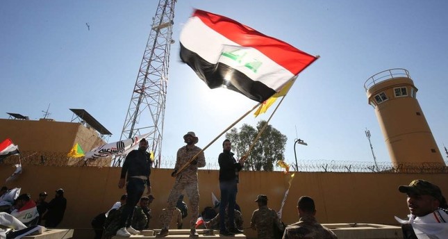 AS Kirim Lebih Banyak Marinir ke Irak Setelah Penyerangan Kedubes ...