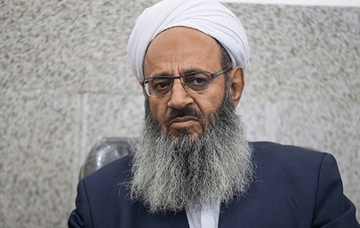 Ulama Sunni Terkemuka Iran Serukan Referendum Di Tengah Protes Anti ...