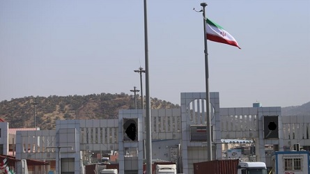 Iran Dan Afghanistan Tutup Perbatasan Khawatir Penyebaran Varian COVID ...