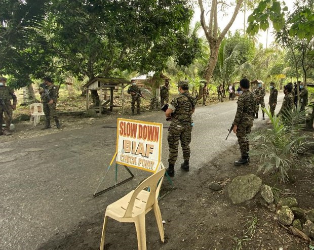 Pertempuran Mematikan Kembali Pecah Antara Pasukan Filipina Dan Pejuang ...