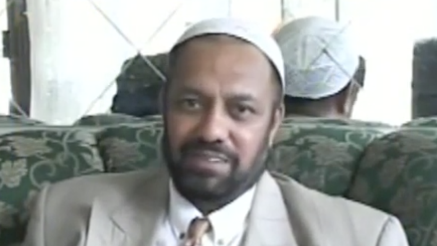 Yusuf Deedat, Putra Kristolog Terkemuka Ahmad Deedat Kritis Setelah ...