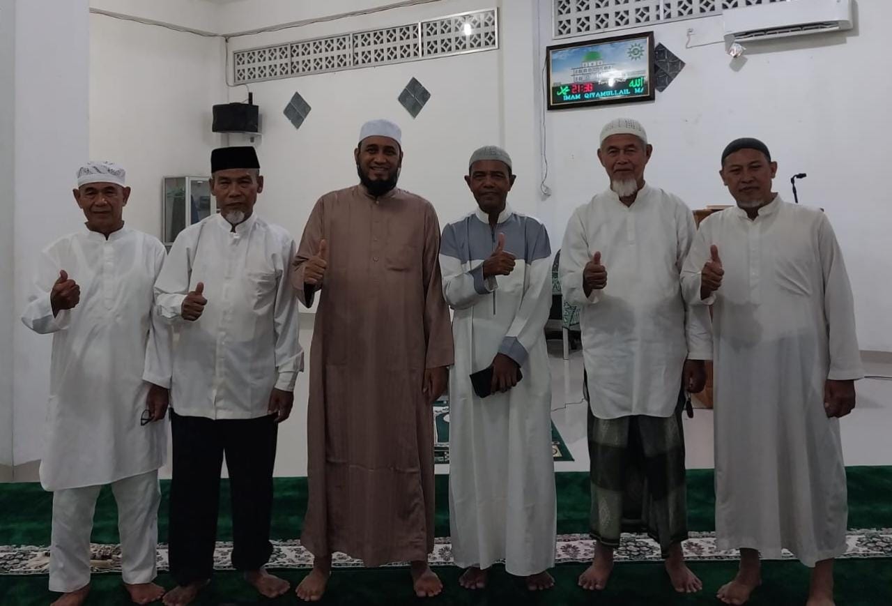 Ustaz Yusran Hadi: 'Setelah Ramadhan, Kita Diharapkan Istiqamah Tadarus ...