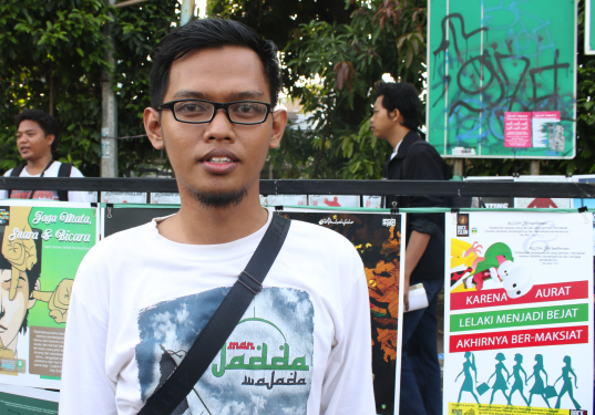 Poster Dakwah Ramadhan (1): Ratusan Remaja Sambut Ramadhan di Car Free ...