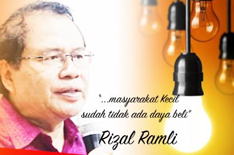[PART 1] Rizal Ramli Bongkar Ekonomi dan Politik Usai Jadi Menteri ...