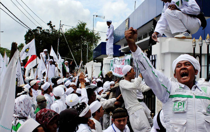 Selamat untuk Saudaraku di FPI! - VOA-ISLAM.COM