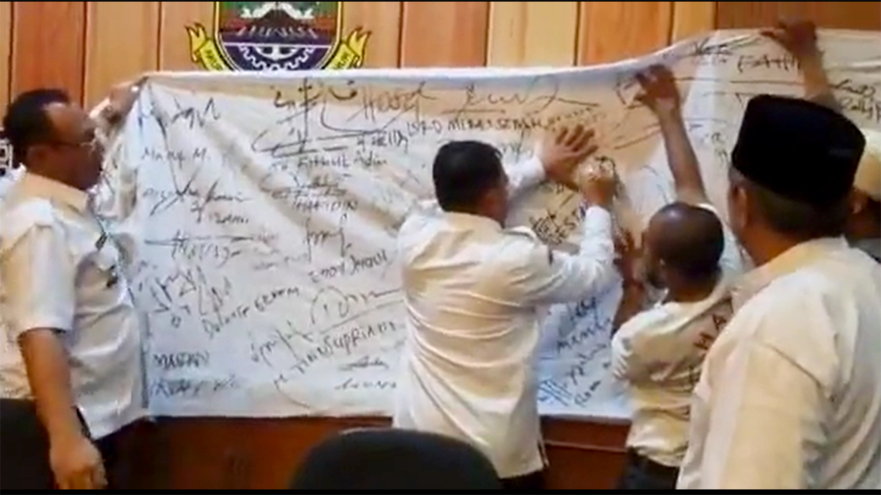 Toleransi Tidak Ahistoris; Jangan Paksakan Jika Masyarakat Menolak ...