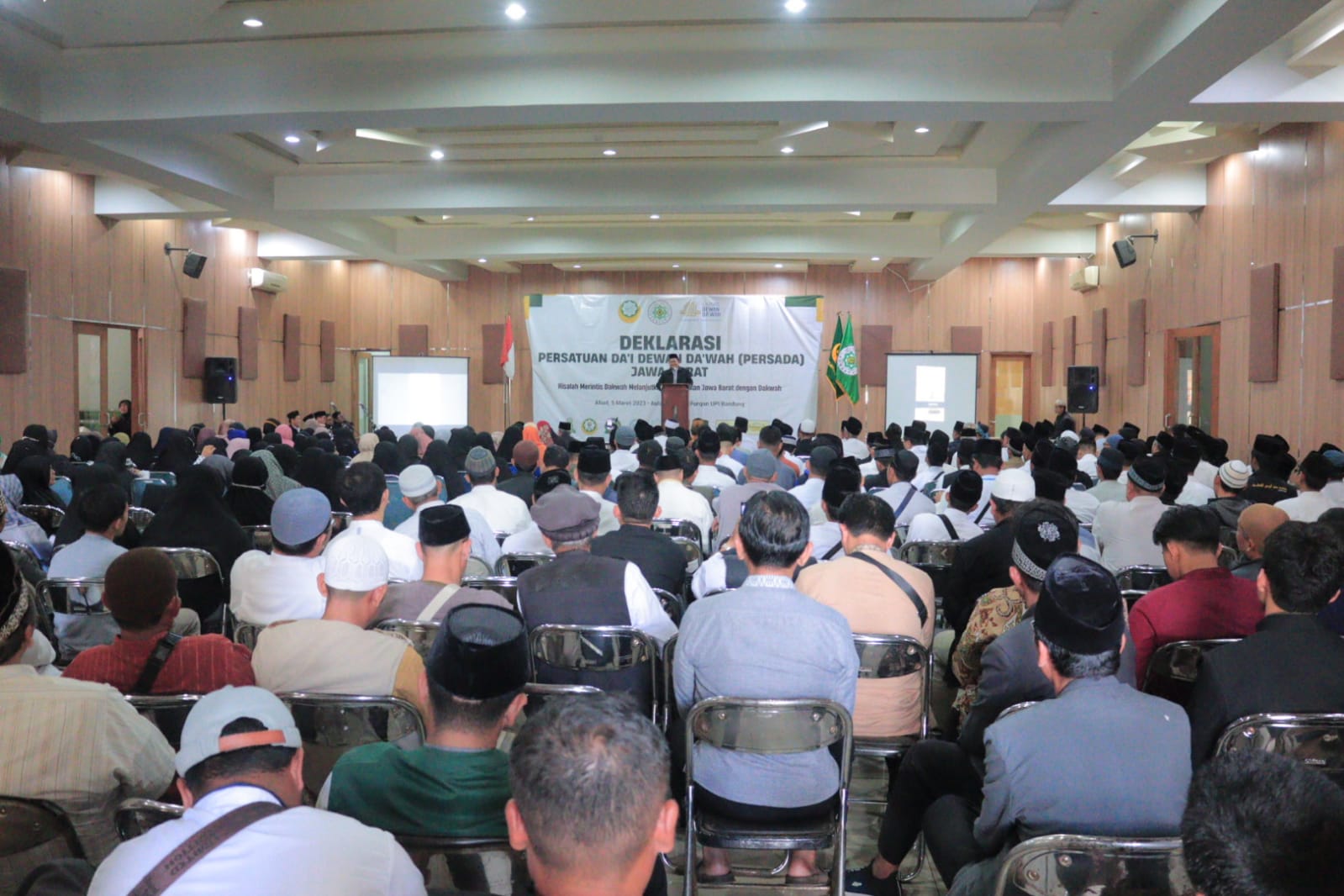 Tantangan Dakwah Semakin Beragam, Dewan Da'wah Jabar Bentuk PERSADA ...