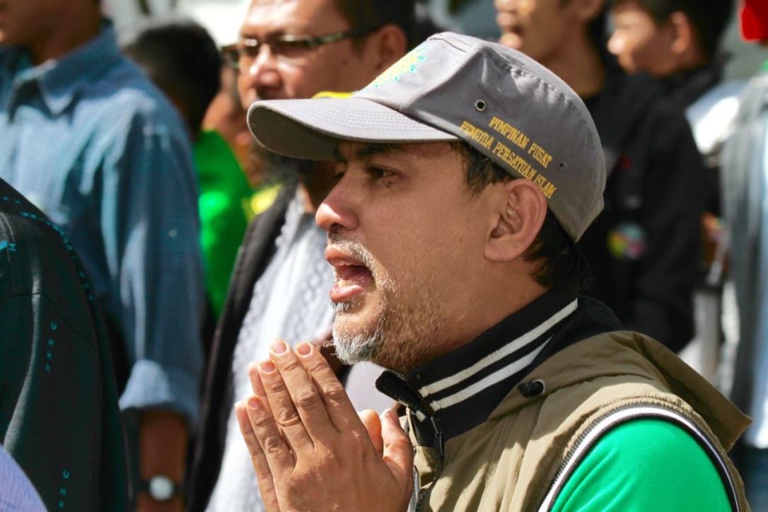 Eks Ketum Pemuda Persis Ustadz Eka Permana Meninggal Dunia - VOA-ISLAM.COM