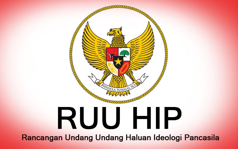 Ramai-Ramai Cuci Tangan Pascabanjir Penolakan RUU HIP - VOA-ISLAM.COM