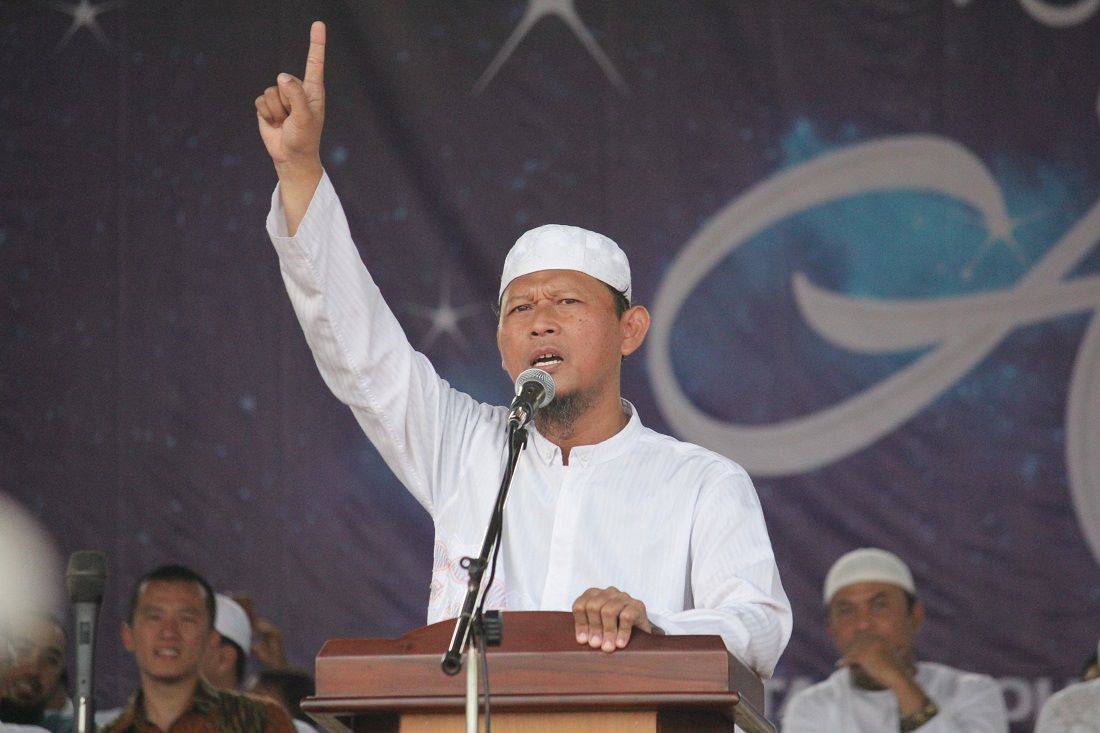 KH. Athian Ali: In syaa Allah Ustadz Muin Da'i yang Istiqamah di Jalan ...