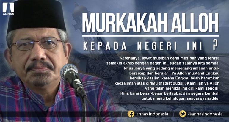 Allah Murka Kepada Negeri Ini? - VOA-ISLAM.COM