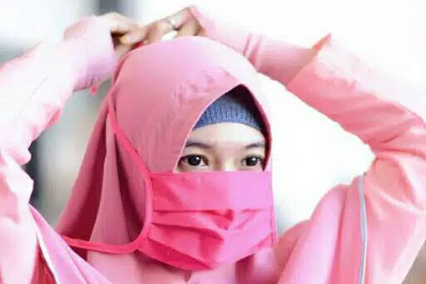Masyarakat Bisa Gunakan Masker Kain Antisipasi COVID-19, Asal Jaga ...