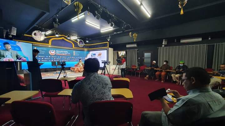 Jurnalis Muslim Khataman Quran Bareng Ustaz Bachtiar Nasir - VOA-ISLAM.COM