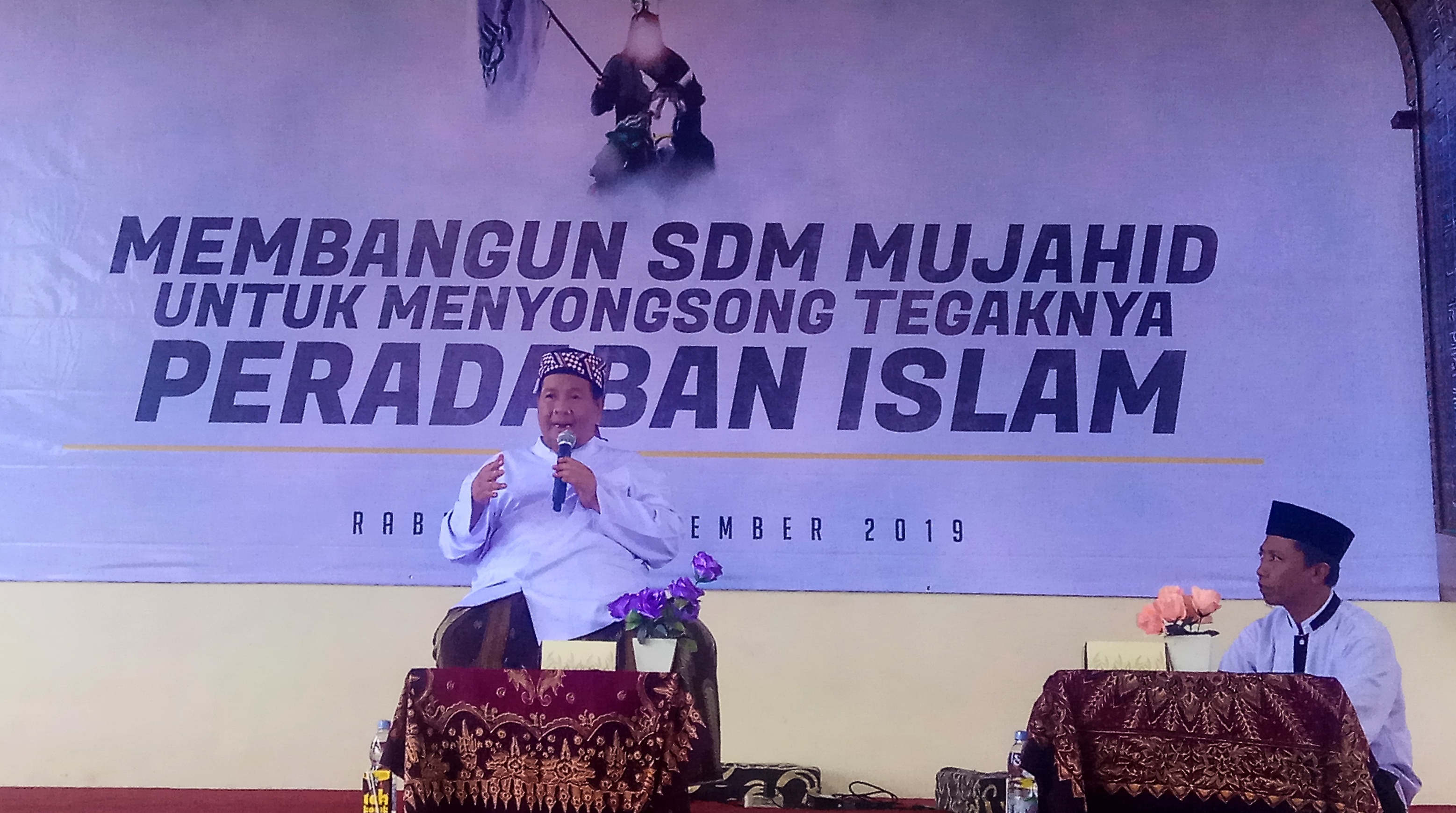 Ar-Rohmah Putri Gelar Upgrading SDM - VOA-ISLAM.COM