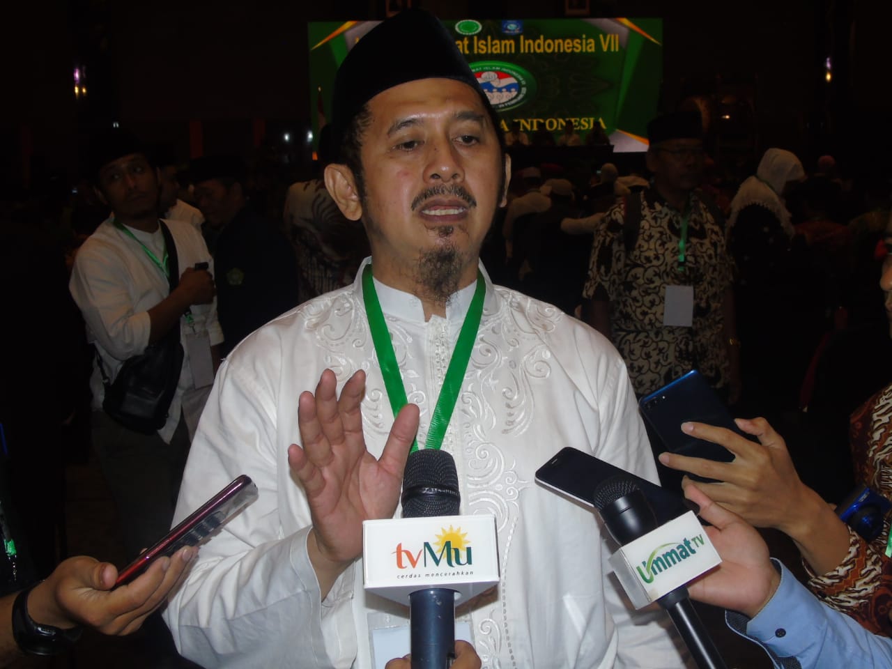 Ustaz Zaitun Rasmin: Ada Upaya Pancasila Ditarik ke Arah Liberal dan ...
