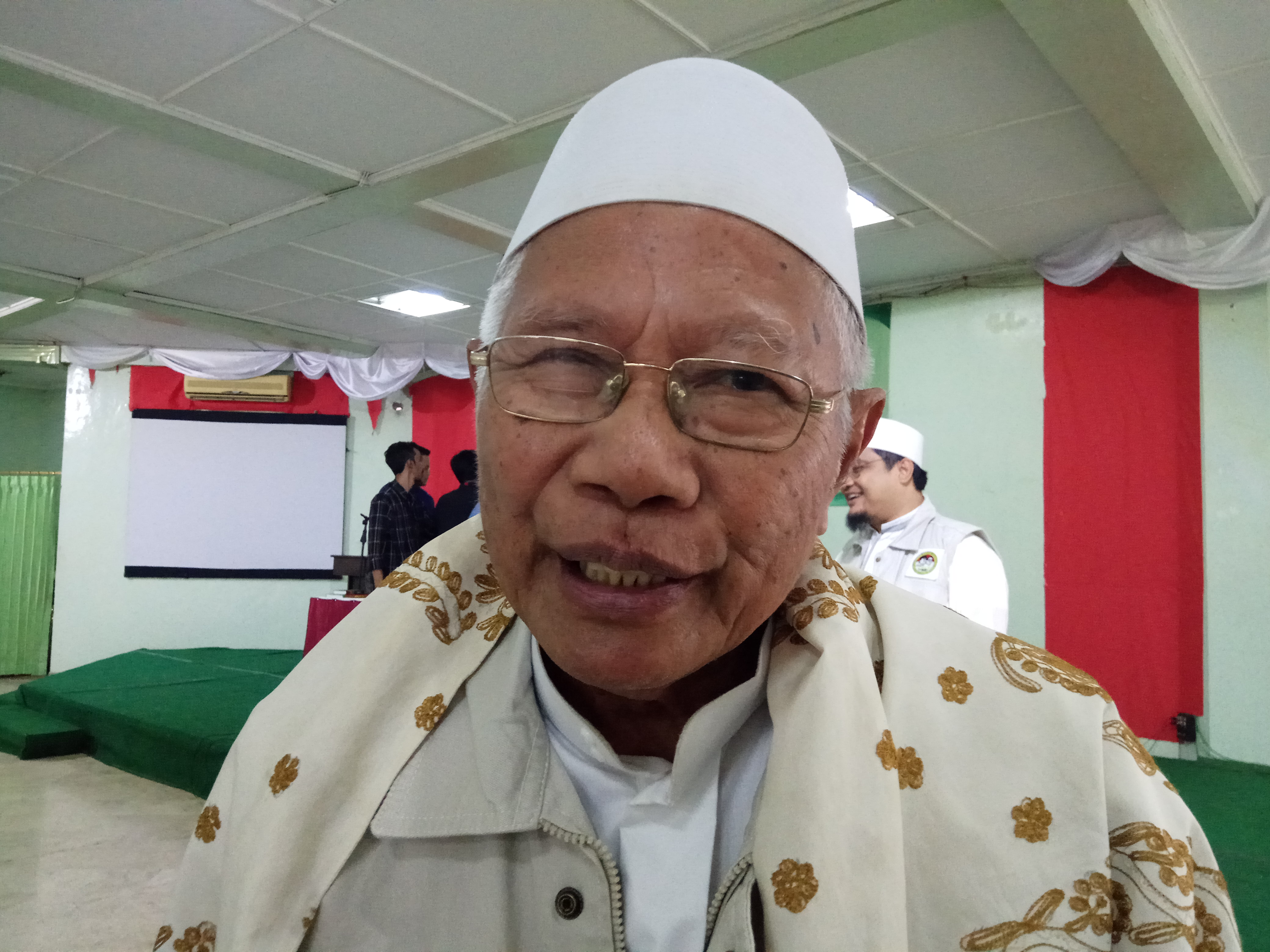 Innalillahi, Ulama Kharismatik Betawi KH Abdul Rasyid Abdullah Syafi’ie ...