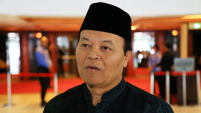 HNW: Secara Etika Berbangsa, Ari Kuncoro Baiknya Mundur dari Rektor UI ...