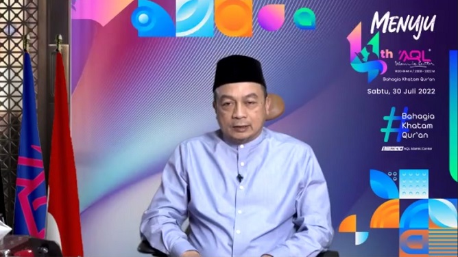 Milad ke-14, Ini Capaian AQL Islamic Center - VOA-ISLAM.COM
