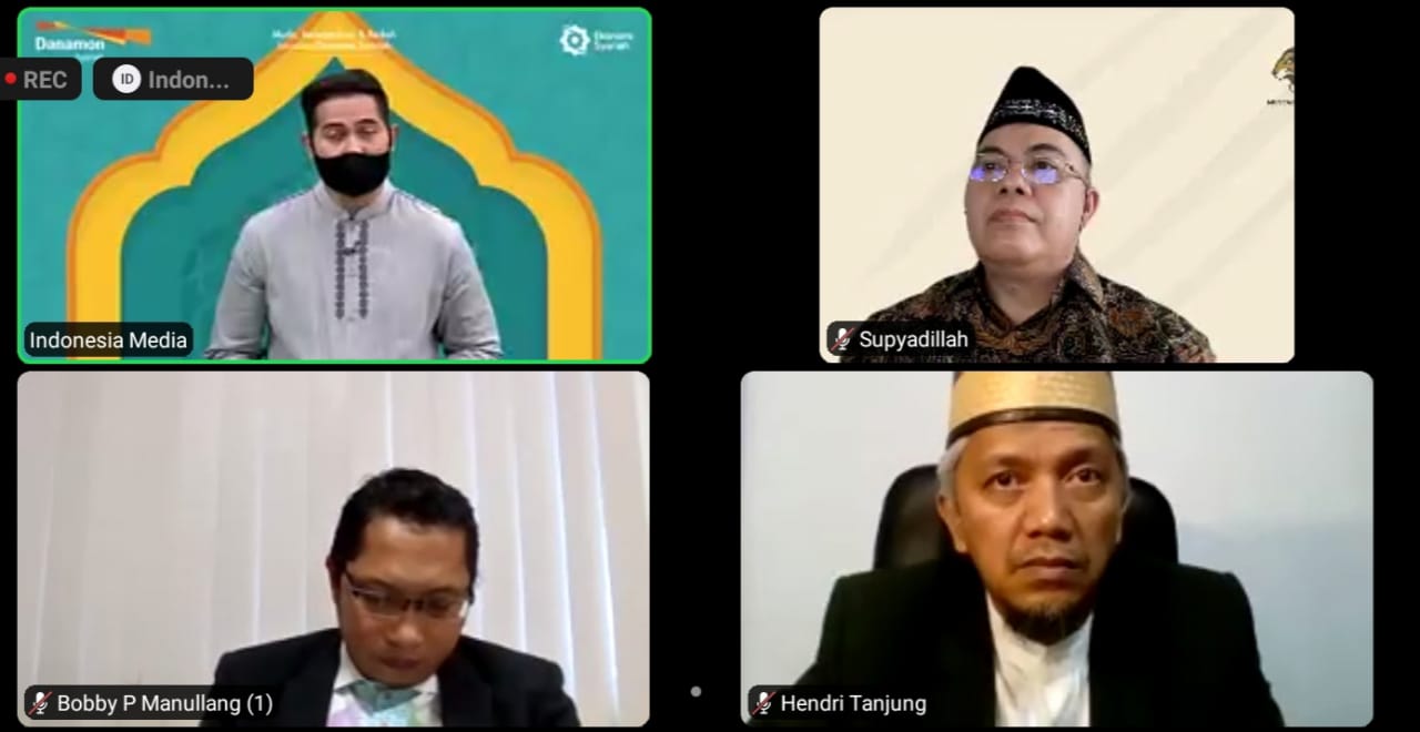 Bank Danamon Syariah Hadirkan Layanan Wakaf Uang - VOA-ISLAM.COM