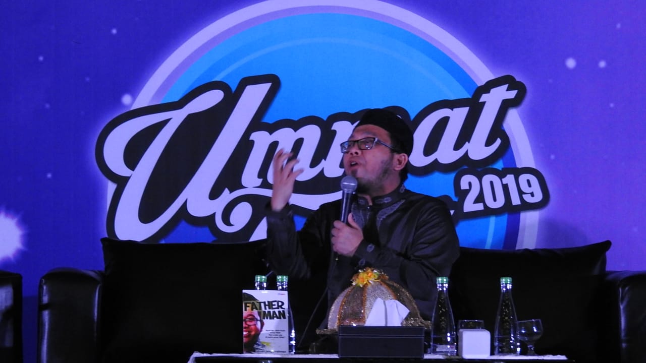 Ingin Jadi Ayah yang Super? Simak Tipsnya dari Ustaz Bendri ...