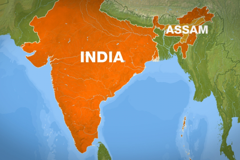 Jama'ah Muslimin Kecam Kekerasan Muslim Assam India - VOA-ISLAM.COM