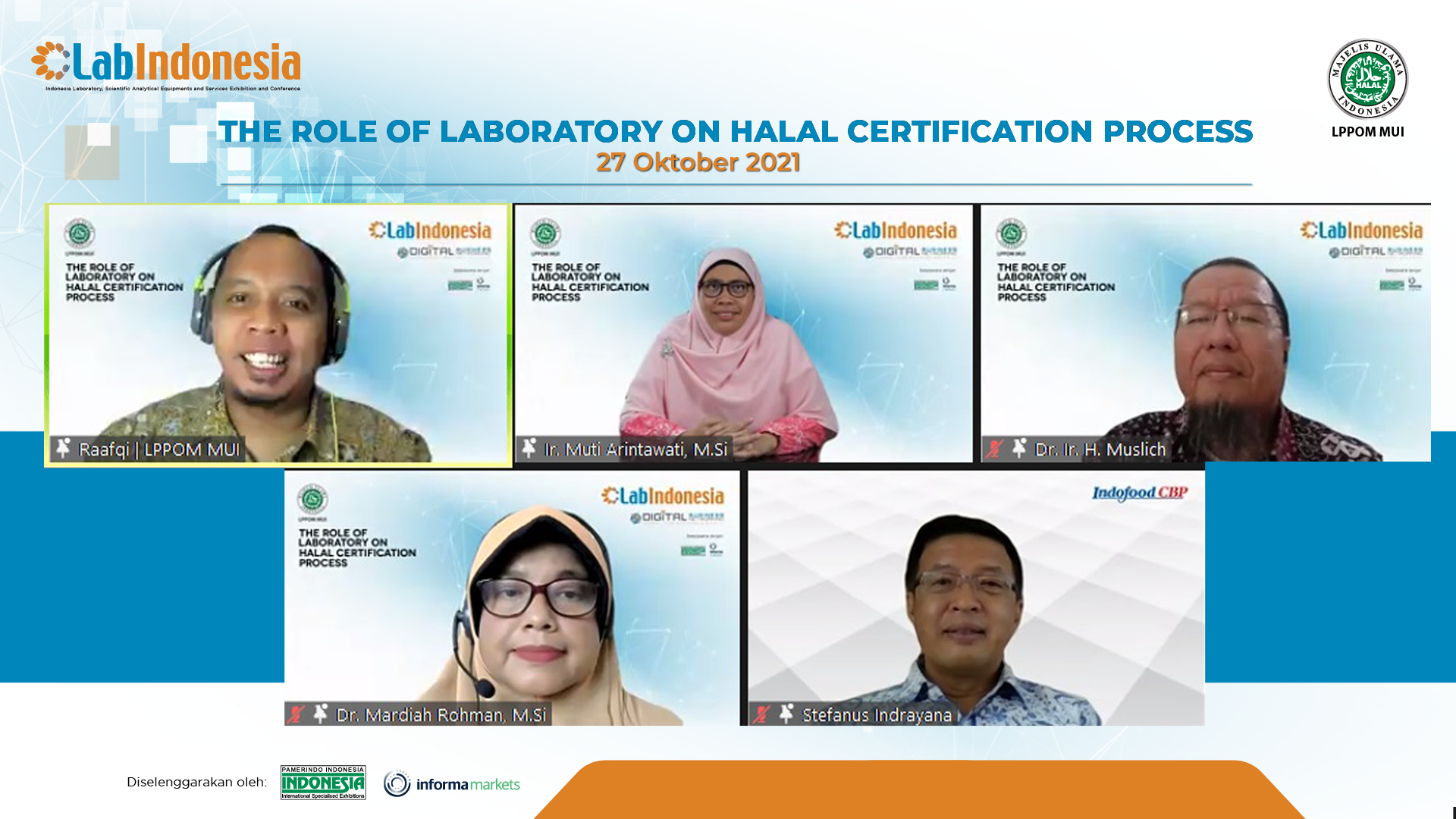 Inilah Peran Laboratorium dalam Sertifikasi Halal - VOA-ISLAM.COM