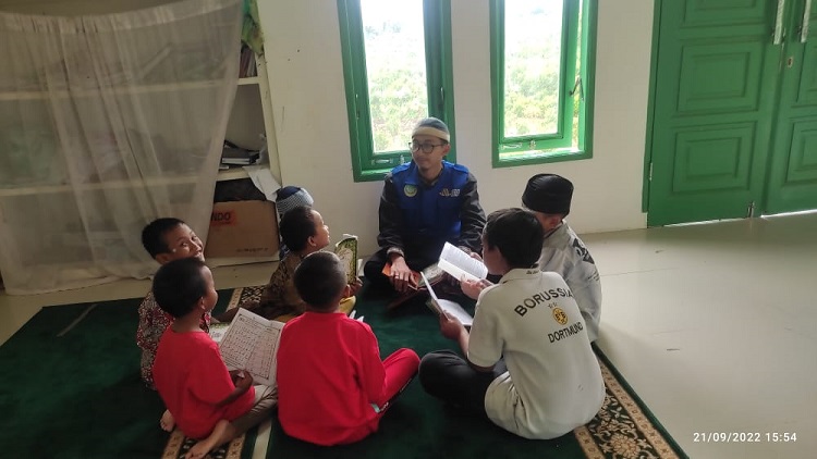 Tanah Karo Saksi Kisah Perjuangan Dai dan Minoritas Muslim - VOA-ISLAM.COM